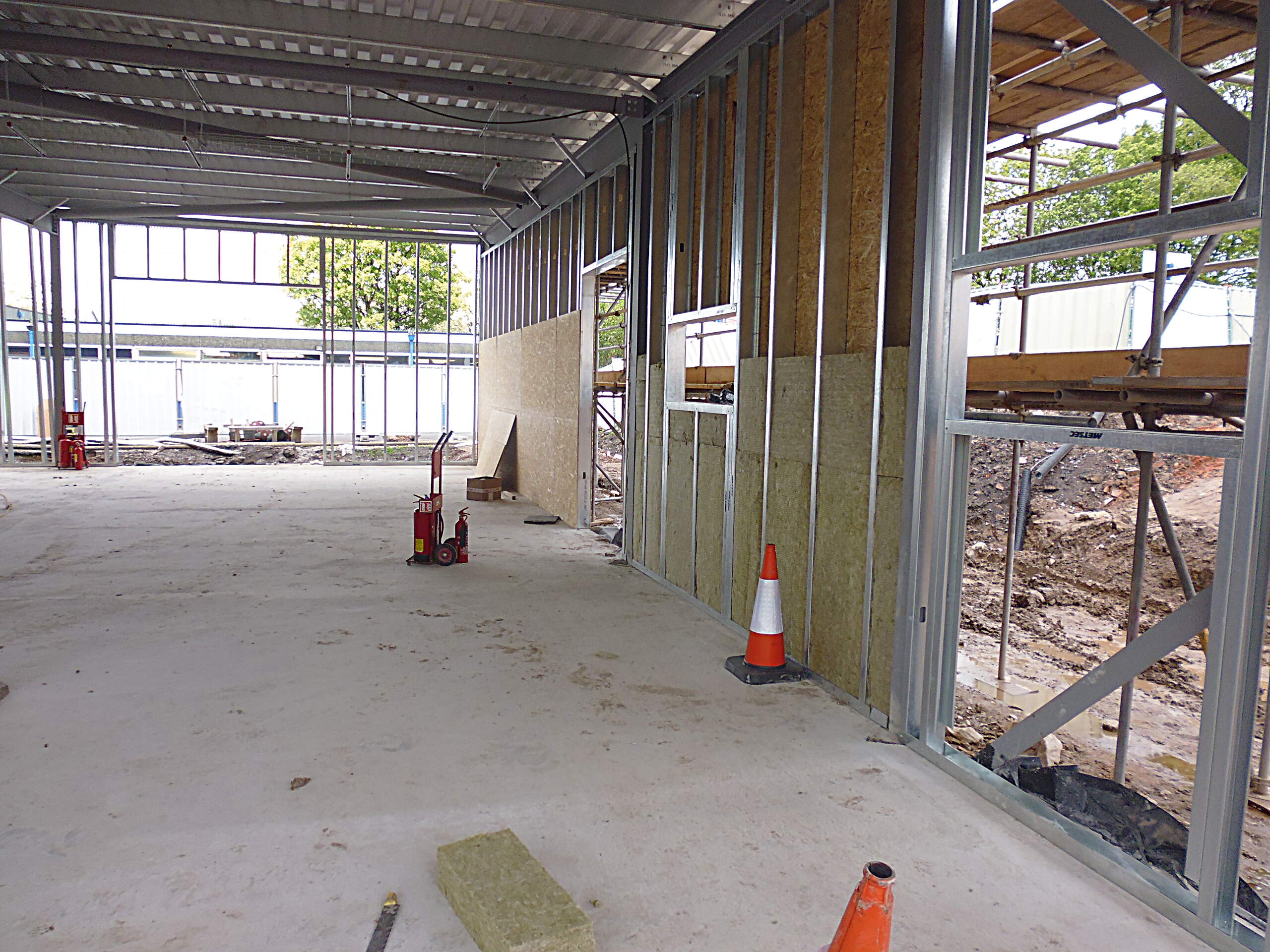 ARMITAGE PRIMARY SCHOOL - Quartus Construction Ltd